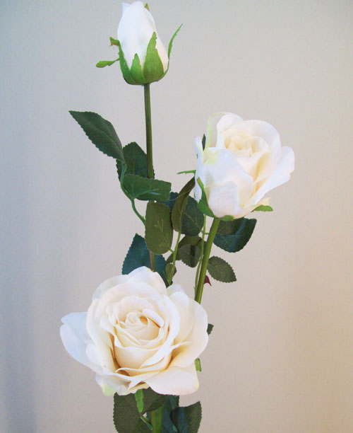 Long stem artificial flowers store
